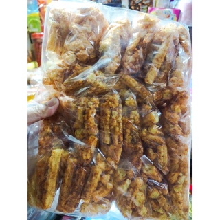 Jual krupuk manggar isi 20pcs-makanan ringan-kerupuk-keripik-jajanan ...