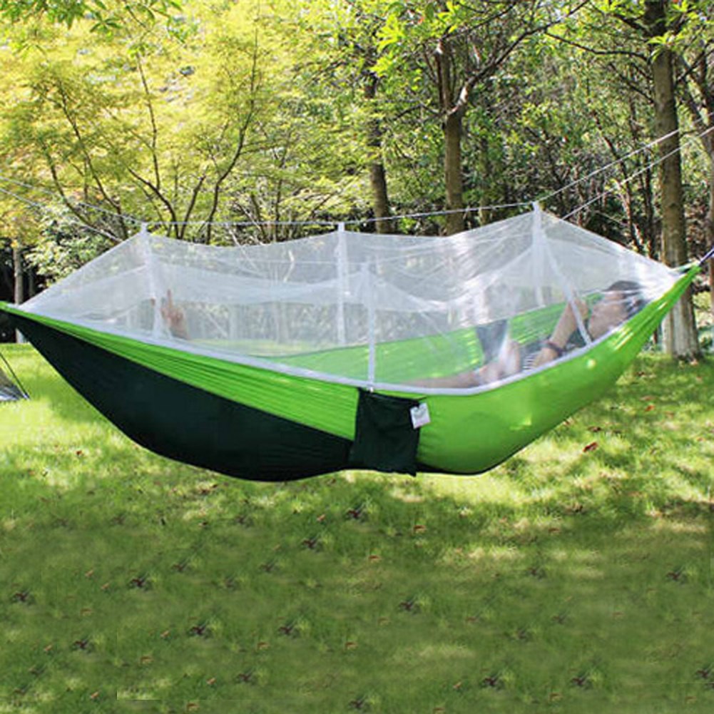 Hammock kelambu / ayunan gantung kelambu / TNF | Shopee Indonesia