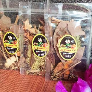 Jual Racikan jamu sawanan sembilan jenis Indonesia|Shopee Indonesia