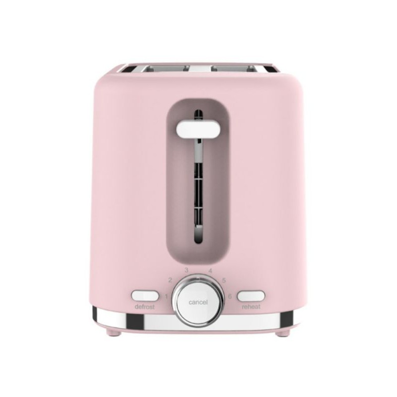 Jual Kels Hayden Toaster - Pemanggang Roti - Pink | Shopee Indonesia