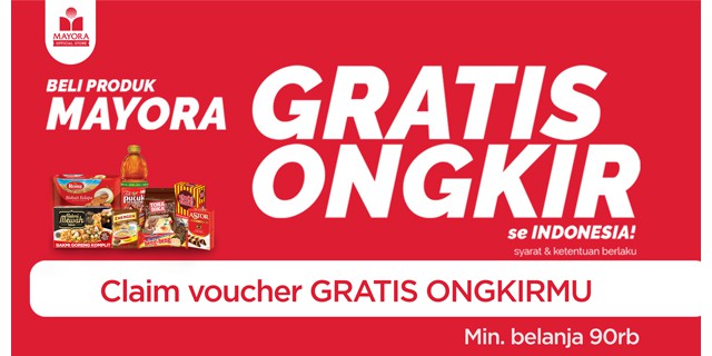 Toko Online Mayora Official Shop | Shopee Indonesia