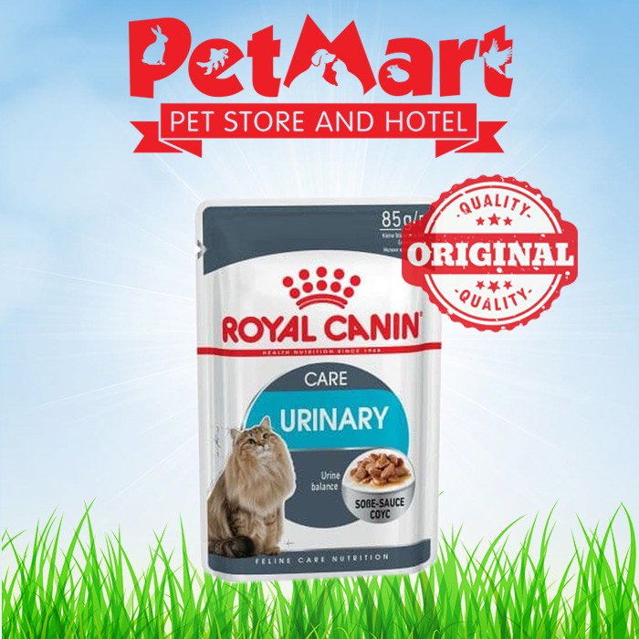 Jual ROYAL CANIN URINARY POUCH 85GR | Shopee Indonesia