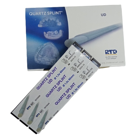 Jual Fiber Splinting Pita RTD Quartz Splint UD Eceran | Shopee Indonesia