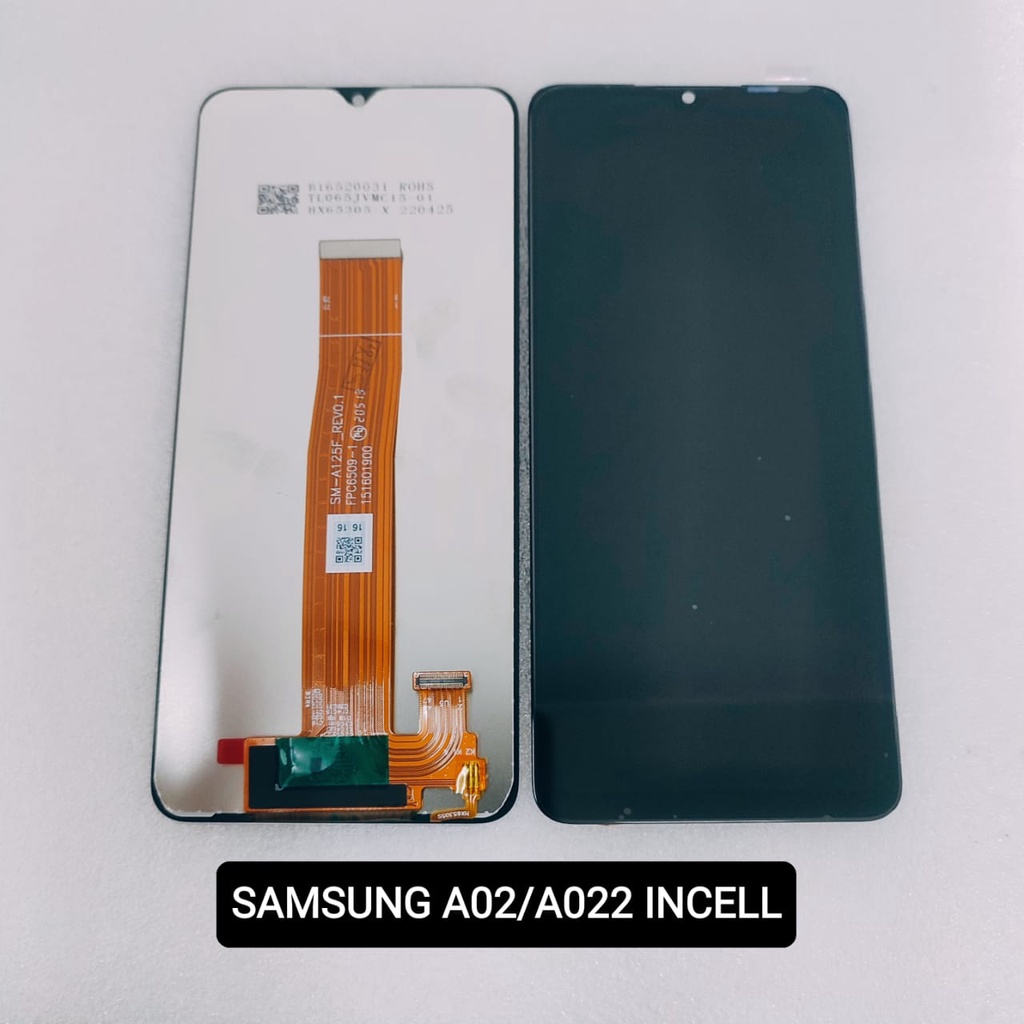 Jual LCD + TOUCHSCREEN SAMSUNG GALAXY A02 A022 INCELL / OLED 2 / LCD ...