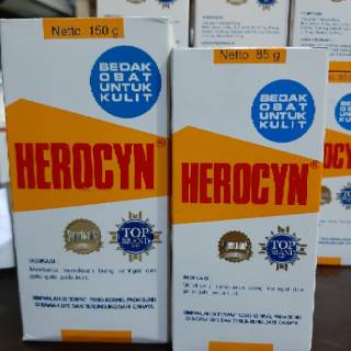 Jual BEDAK HEROCYN / HEROCIN / BEDAK TABUR GATAL-GATAL / BIANG KERINGAT ...