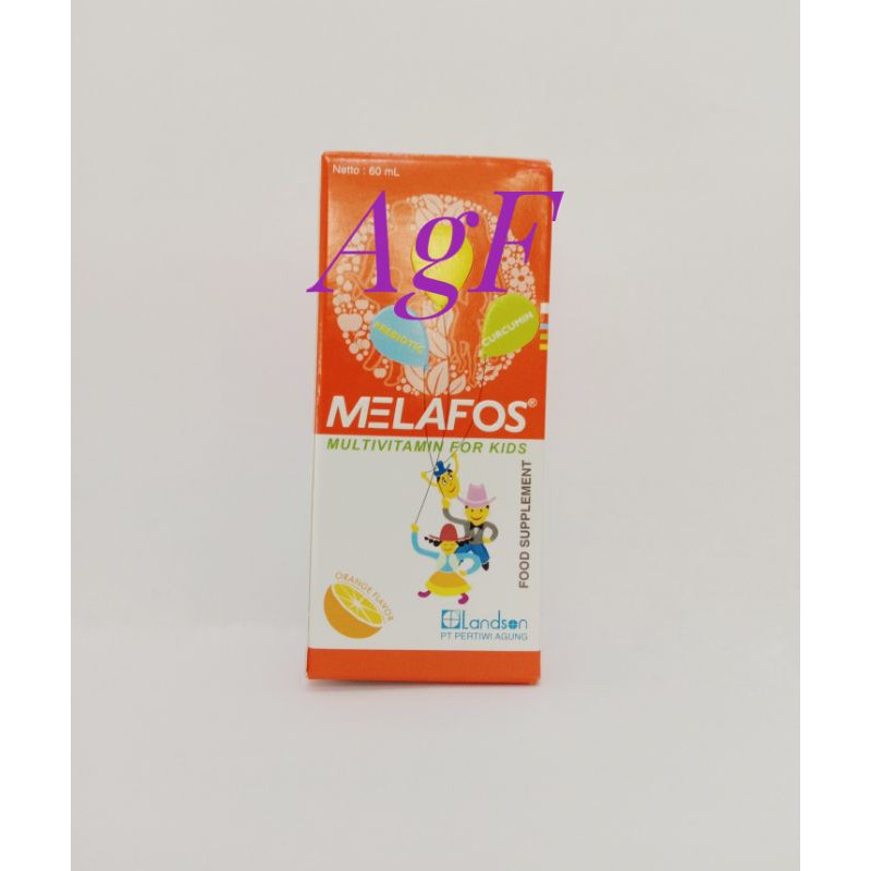 Jual Melafos Syrup 60 mL (Landson) | Shopee Indonesia