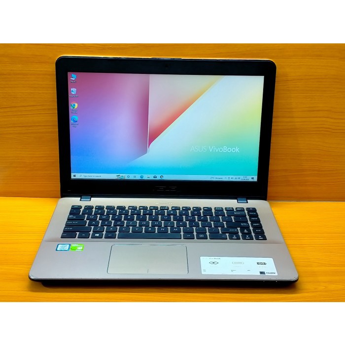 Jual Asus X442UR Core i5 Gen 8/Ram 8GB/SSD 128GB+HDD 1TB/VGA 930MX/Gold | Shopee Indonesia