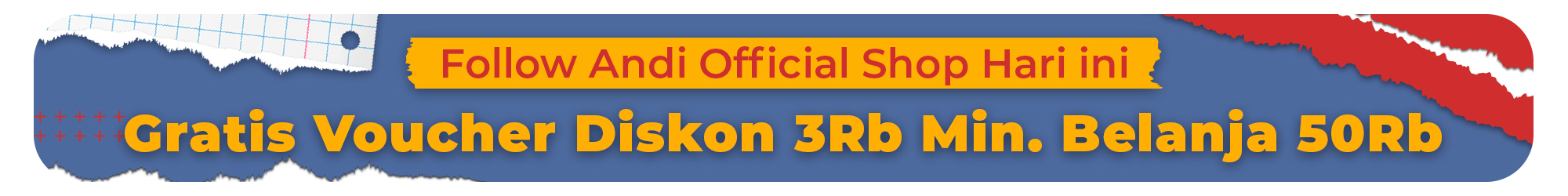 Toko Online Andi Official Shop | Shopee Indonesia