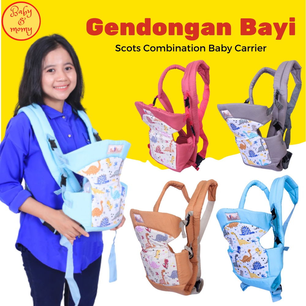 Jual Gendongan Bayi Duduk Depan Ransel anak usia 3 4 5 6 7 8 9 10 bulan ...