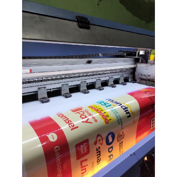 Jual Spanduk Backlight Glossy untuk Neonbox | Shopee Indonesia