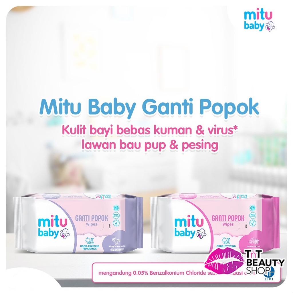 Jual Mitu Baby Tisu Basah Ganti Popok 50'S Beli 1 Gratis 1 - Tisu Basah ... Jual Mitu Baby Tisu Basah Ganti Popok 50'S Beli 1 Gratis 1 - Tisu Basah ...
