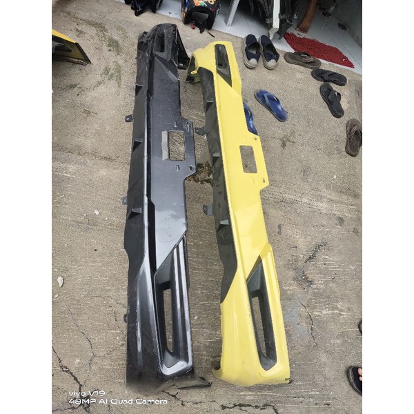 Jual Bodykit belakang raize rocky Indonesia|Shopee Indonesia