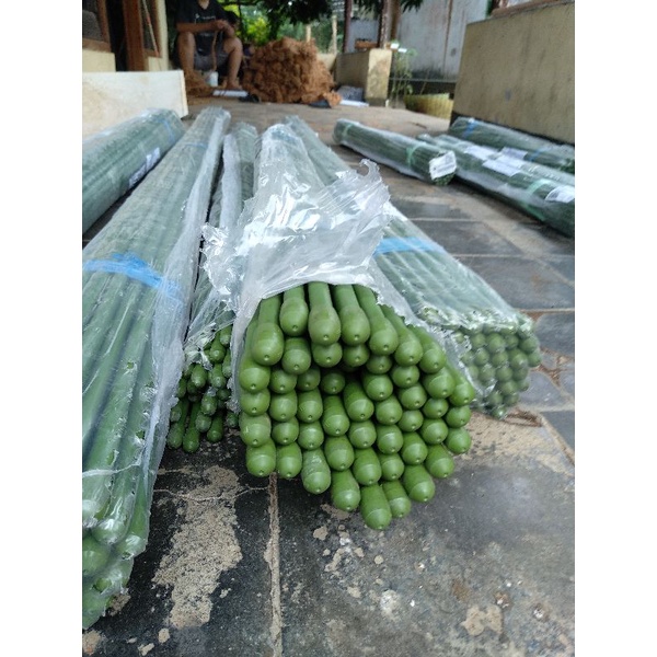 Jual Ajir Tanaman - Ajir Tanaman Modern Diameter 8 x 1200 mm - Ajir ...