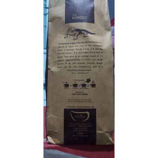 Jual La Bajo Flores Coffee. Original Coffee from Labuan Bajo (250gr ...