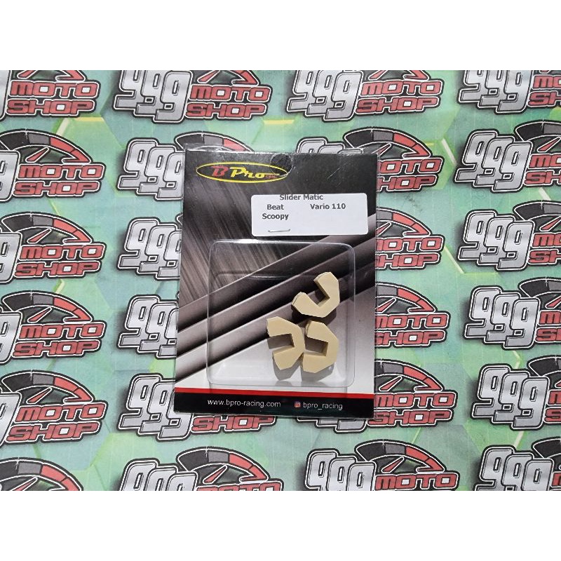 Jual bpro racing slider matic honda beat 110 vario scoopy karbu fi ...