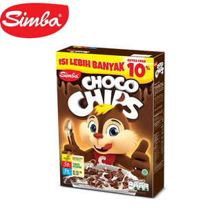 Jual Simba Sereal Choco Chips 330 gr Indonesia|Shopee Indonesia