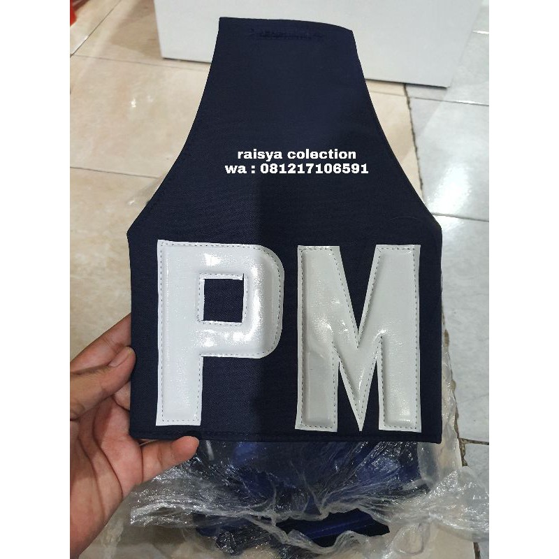 Jual ban lengan pm terbaru / ban lengan pm satpam /ban lengan pm polisi ... Jual ban lengan pm terbaru / ban lengan pm satpam /ban lengan pm polisi ...