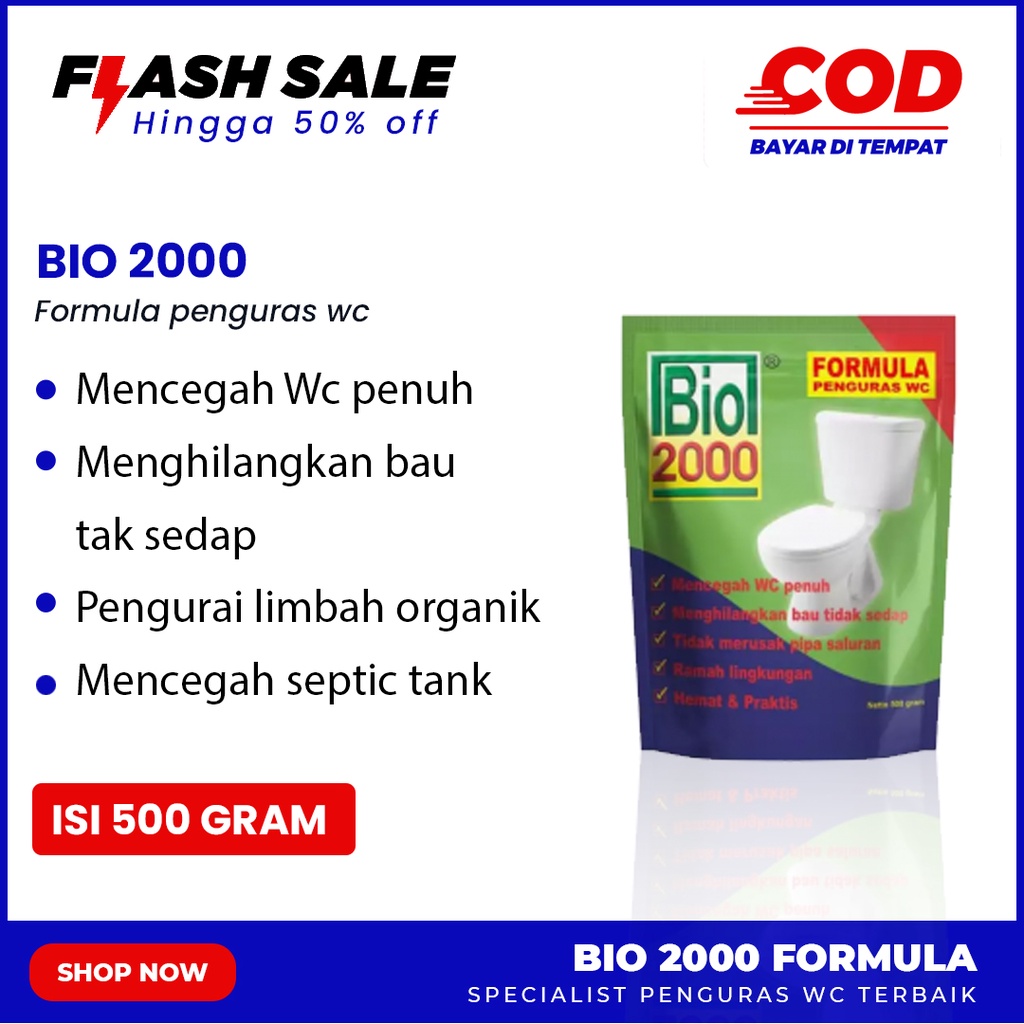 Jual ANTI SUMBAT WC KLOSET MAMPET SALURAN AIR KURAS WC SEPTIC TANK BIO ...