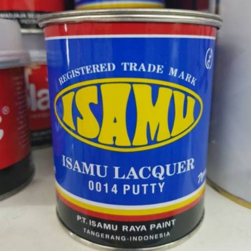 Jual dempul ISAMU 1KG | Shopee Indonesia