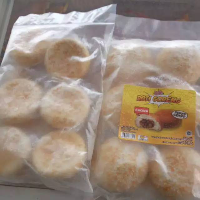 Jual PROMO!!! Roti Goreng CIMORY - Roti Goreng HISANA | Shopee Indonesia