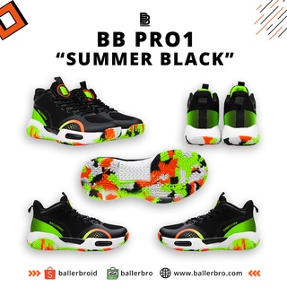 Jual Sepatu Basket Ballerbro BB Pro 1 Indonesia|Shopee Indonesia