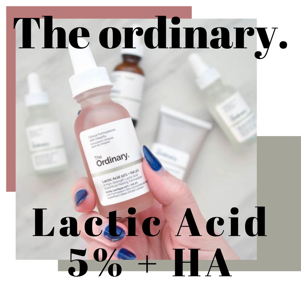 Harga Lactic Acid THE Ordinary 5% Terbaru Jun 2026 | BigGo Indonesia