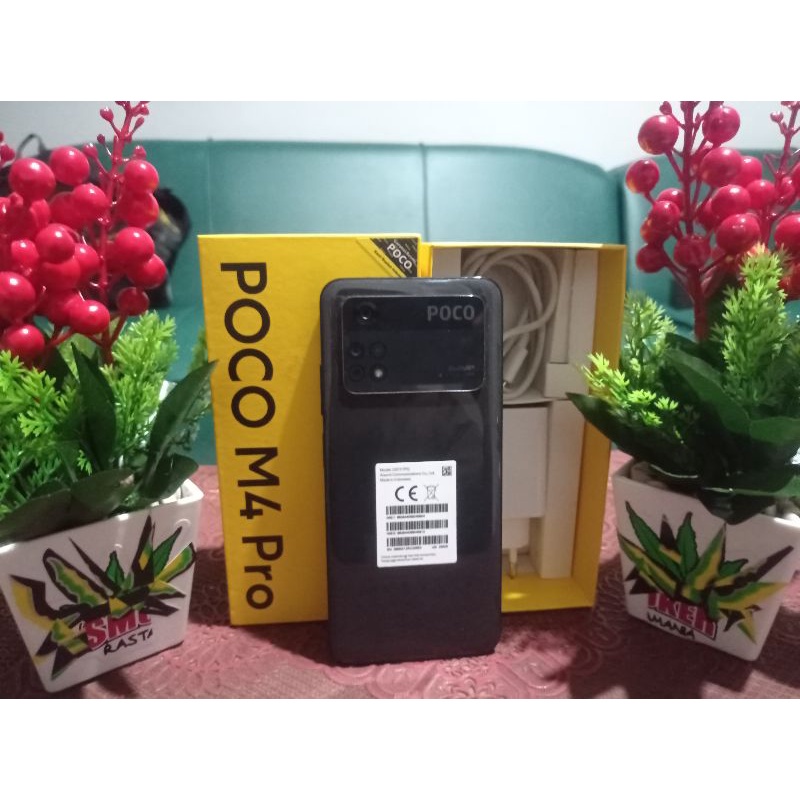 Jual poco M4 pro second | Shopee Indonesia