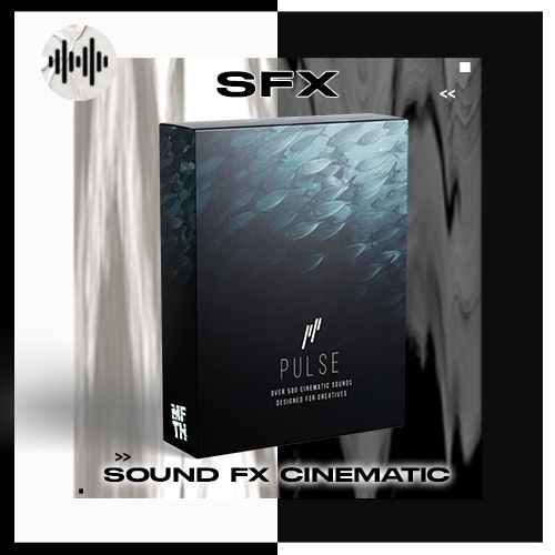 Jual Preset Pulse Sound Effect Pack | Preset Adobe Premiere | Shopee ...