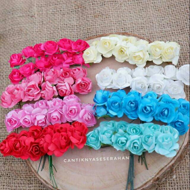 Deretan Gambar Bunga Mawar Kertas yang Banyak Dicari - Informasi ...