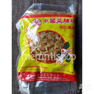 Jual CAIPO ASIN MANIS / SALTED SWEET VEGETABLE / SAYUR LOBAK HALUS ASIN ...