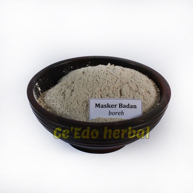 Jual Masker Badan Boreh - 1kg | Shopee Indonesia