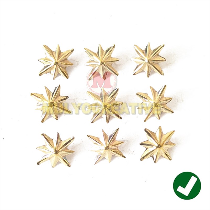 Jual Pin Bintang Tanda Jabatan – Pin Bintang Aksesoris Tempelan Evolet ...
