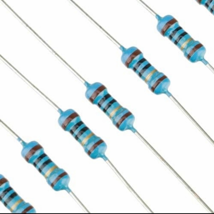 Jual Resistor 10 ohm 1/2 watt per 10 pcs | Shopee Indonesia