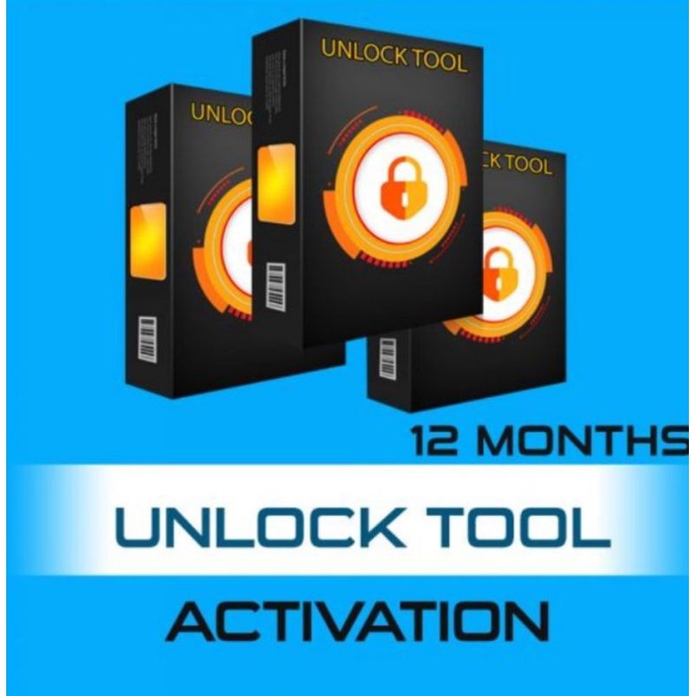 Jual unlocktool activasi 12 bulan | Shopee Indonesia
