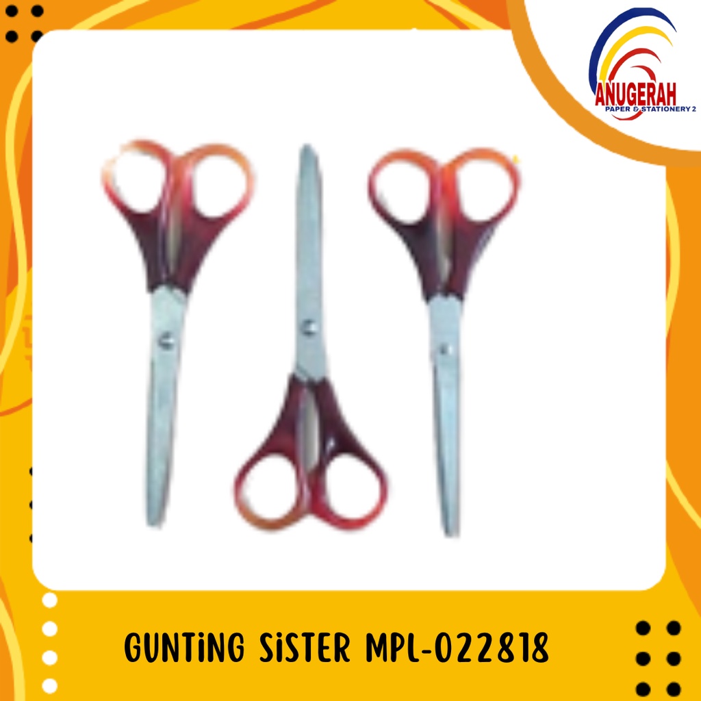 Jual Gunting Sister MPL-022818 (PCS) | Shopee Indonesia