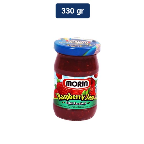 Jual Morin Selai Raspberry 330 gr Indonesia|Shopee Indonesia