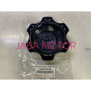 Jual Dop roda Hilux Revo-New Fortuner 2016-up original 4260B-0K100 ...