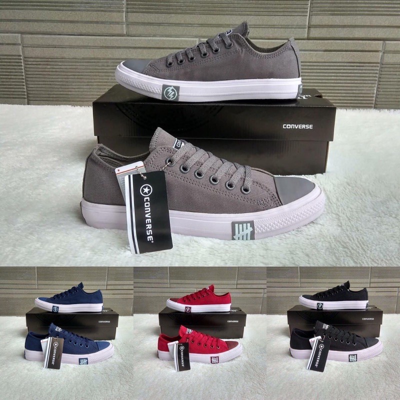 Sepatu Converse All Star Sneakers Pria Wanita High Quality COD Free ...