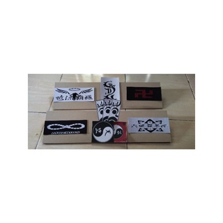 Jual Stiker Logo geng Tokyo Revengers Toman VALHALLA Tenjiku Bonten ...
