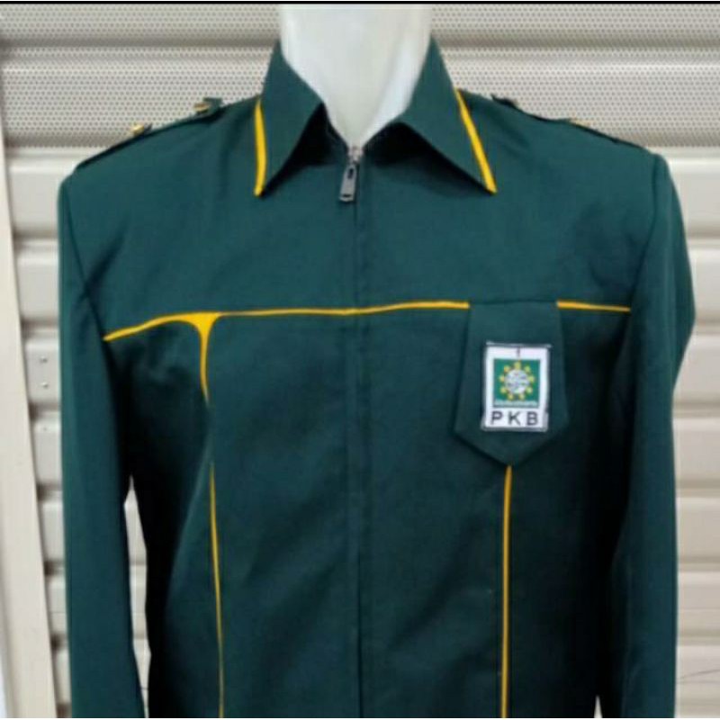 Jual jas partai PKB Semi jas partai PKB jas PKB semijas PKB jas partai ...