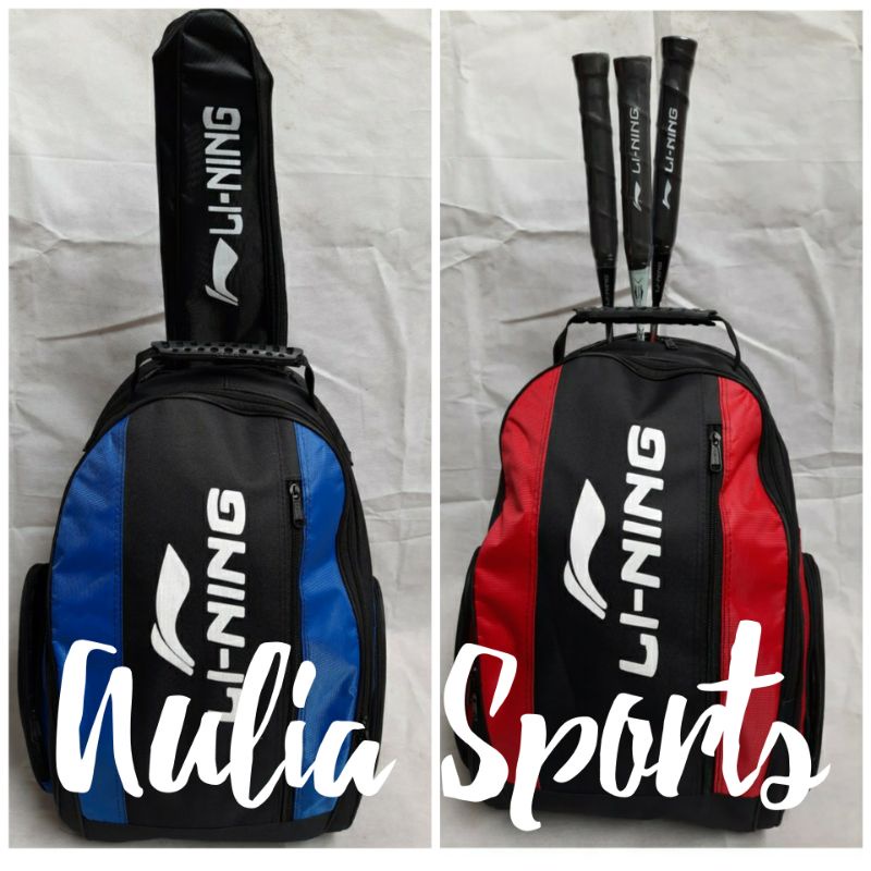 Jual TAS RANSEL RAKET BADMINTON MURAH Indonesia|Shopee Indonesia