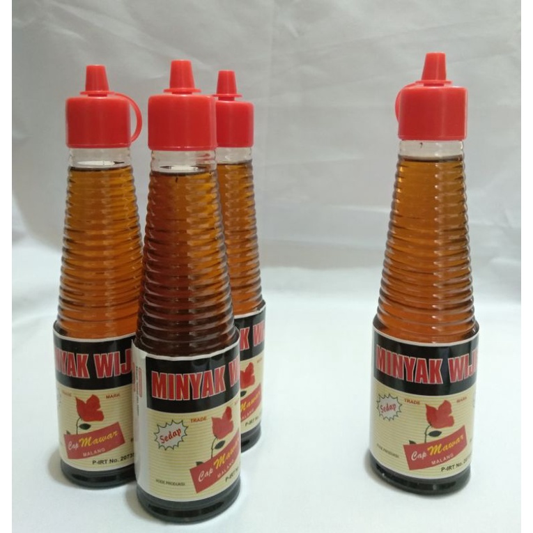 Jual Minyak Wijen Botol 150ml | Shopee Indonesia