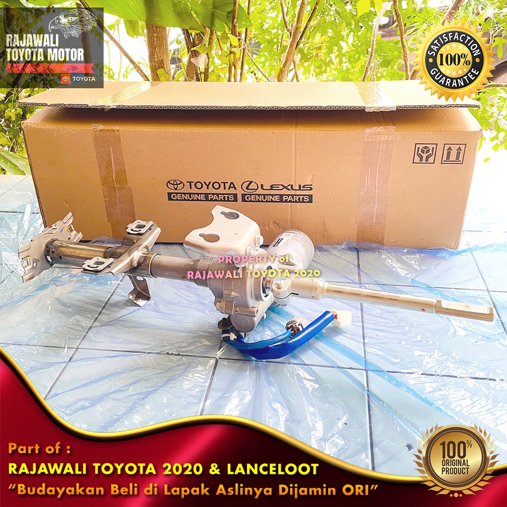 Jual Steering Column As Steer Rush & Terios 2007-2017 Motor Stir EPS ...