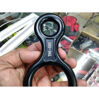 Jual FiIGUR OF EIGHT. DESCENDER. ALAT BELAY DAN REPLING | Shopee Indonesia