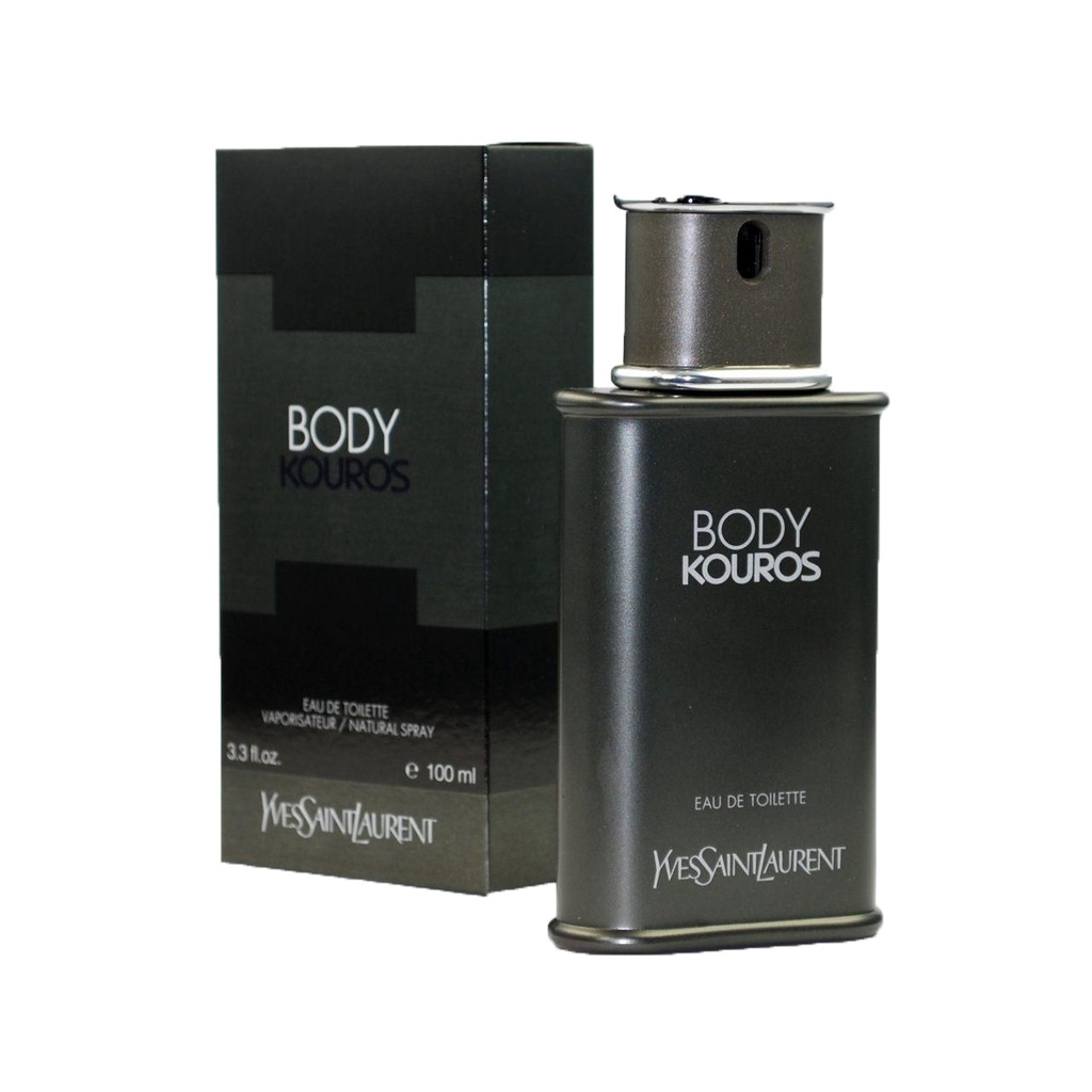 Jual Parfum Original Yves Saint Laurent Body Kouros | Shopee Indonesia