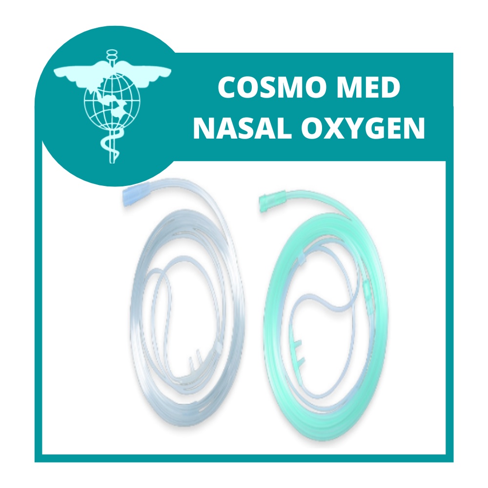 Jual Cosmo Med Nasal Oxygen Cannula | Shopee Indonesia