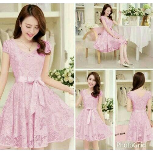 Model Dress Remaja Terbaru