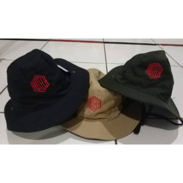Jual Topi rimba Avtech ( bolak balik ) 2 warna NEW LOGO | Shopee Indonesia