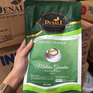 Jual Denali Matcha Greentea Powder / bubuk 800gr (Tersedia Sample ...