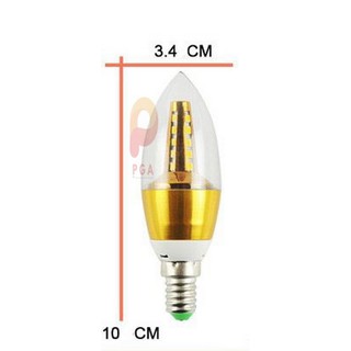 Lampu LED Candle Lilin Gantung Hias 5W LED CABE 5W | Shopee Indonesia